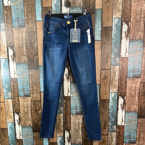 Democracy | Jeans | Democracy Indigo Skinny Jeans For Women | Poshmark